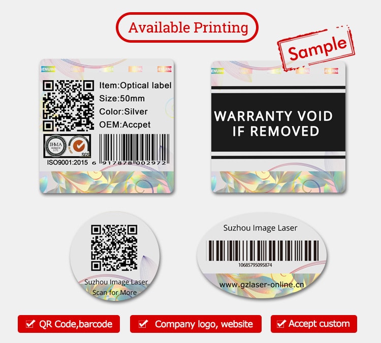 Printable Hologram Warranty Void Sticker — NIPIMAGE Printable Hologram Warranty Void Sticker — NIPIMAGE